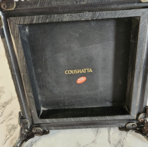 Coushatta | Accents | Coushatta Jewelry Trinket Box Clock Quartz | Poshmark